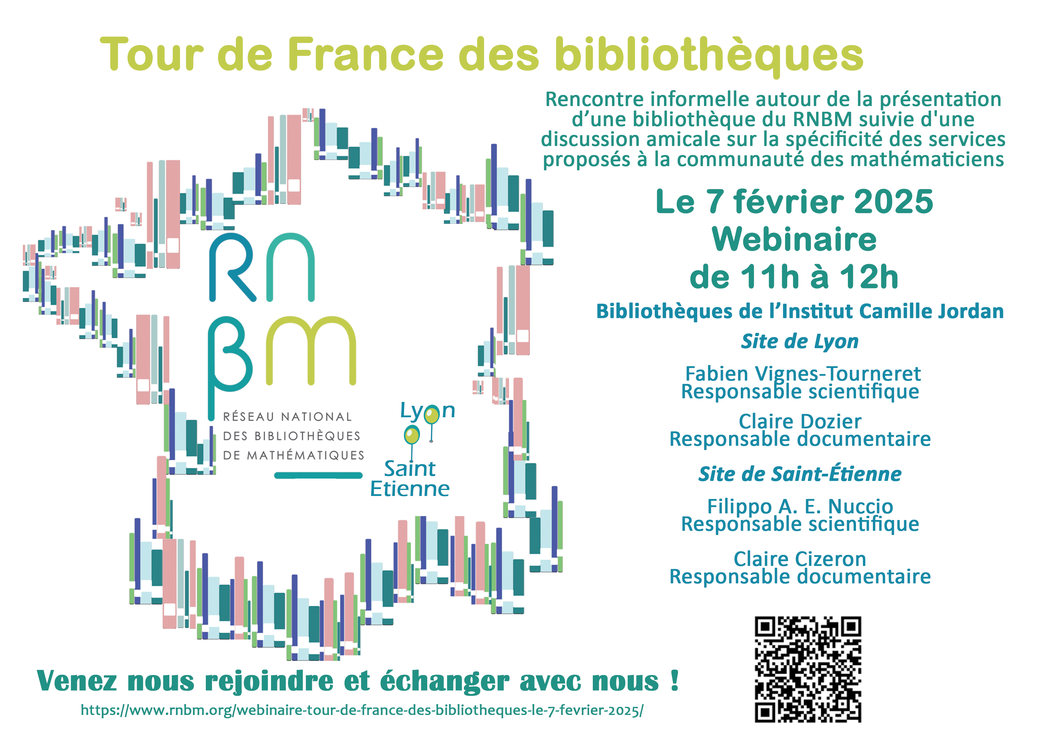 Webinaire Tour de France des bibliothèques #4 - RNBM